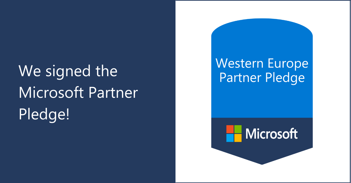 Diversidad e Inclusión | Adhesión a Microsoft Partner Pledge