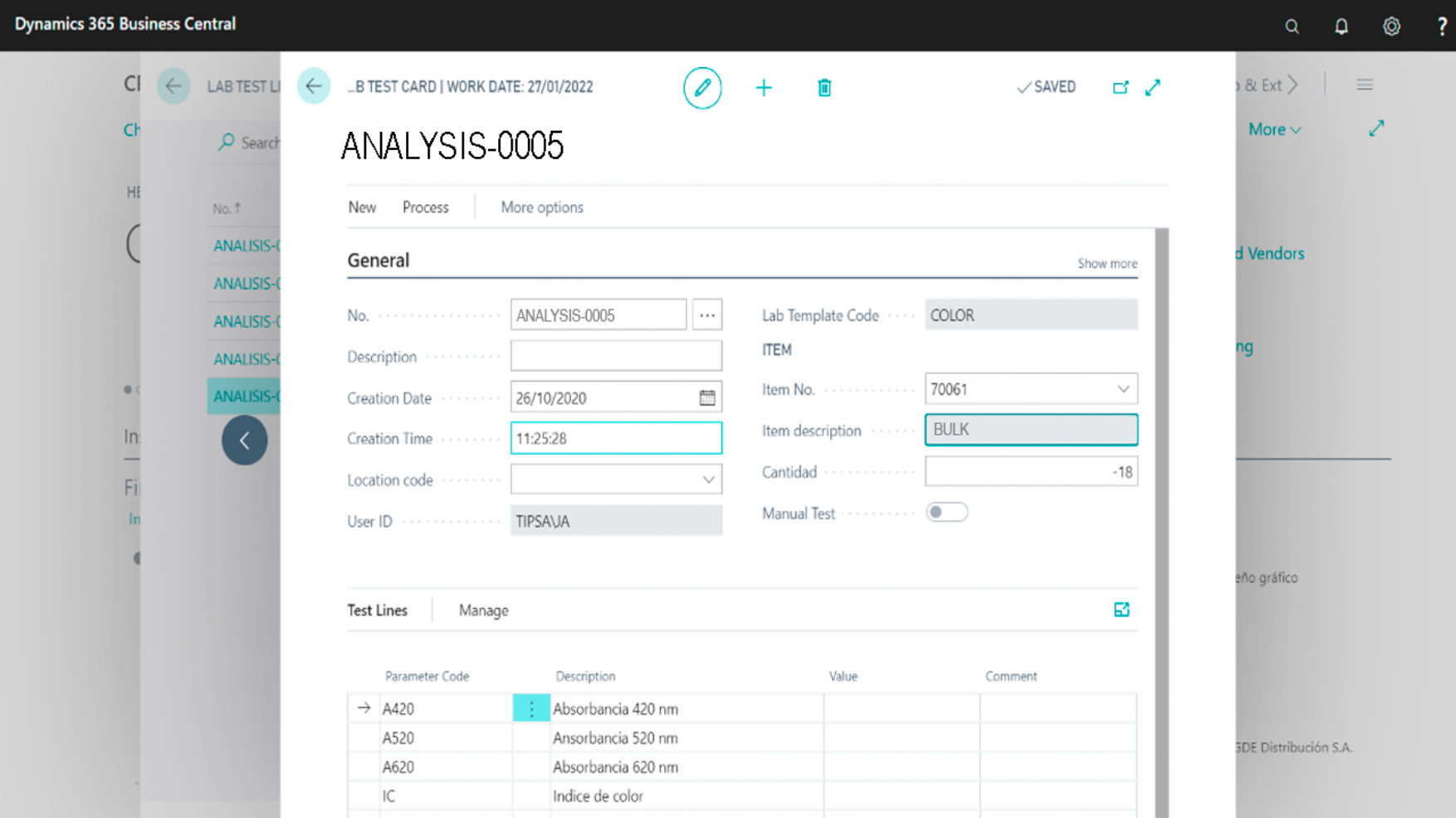 EMCS | Excise Movement Control System - Dynamics 365 Business Central ...